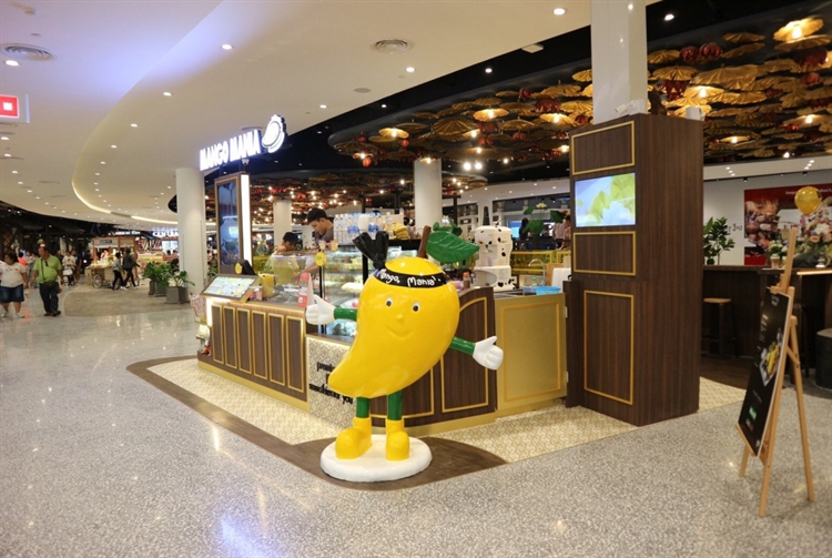 Buy a Mango Mania – Franchise Opportunity