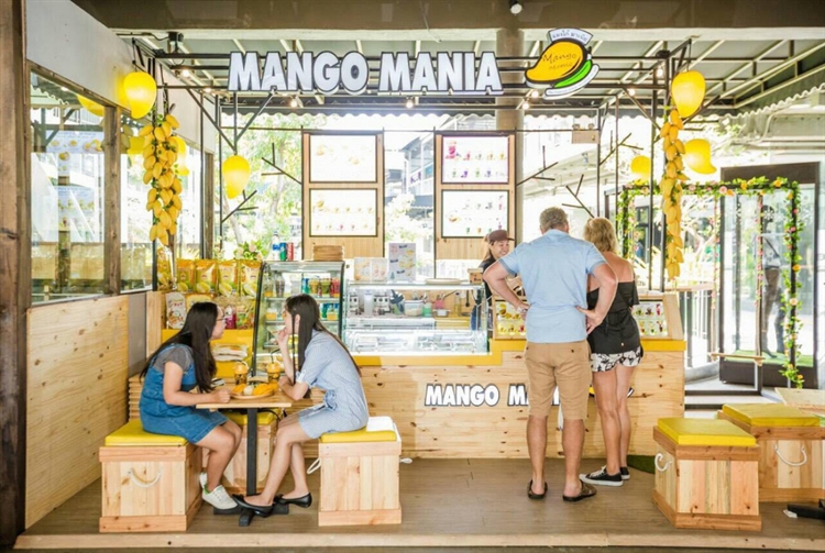Buy a Mango Mania – Franchise Opportunity